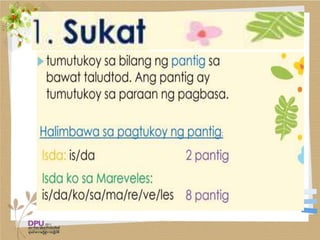 TULA-QUARTER2-FILIPINO 10-POWERPOINT PRESENTATION | PPTX