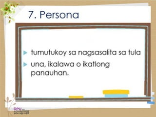 TULA-QUARTER2-FILIPINO 10-POWERPOINT PRESENTATION | PPTX