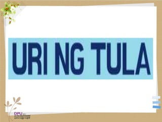 TULA-QUARTER2-FILIPINO 10-POWERPOINT PRESENTATION | PPTX