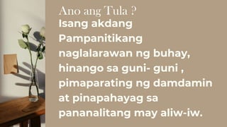 Tula-at-Tayutay.pptx