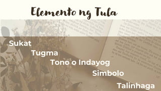 Tula-at-Tayutay.pptx