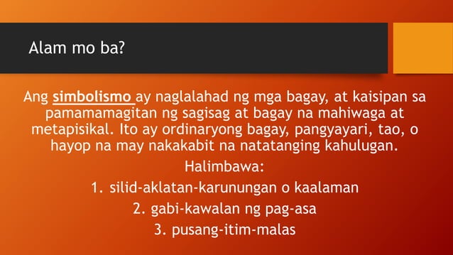 tula COT Hele ng Ina sa Kaniyang Panganay | PPTX
