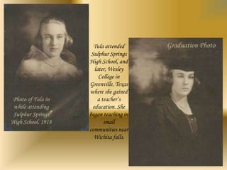 Tula Gilbert Cooper | PPTX