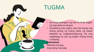 TULA GRADE 9 TULA SA PANAHON NG KASARINLAN.pptx