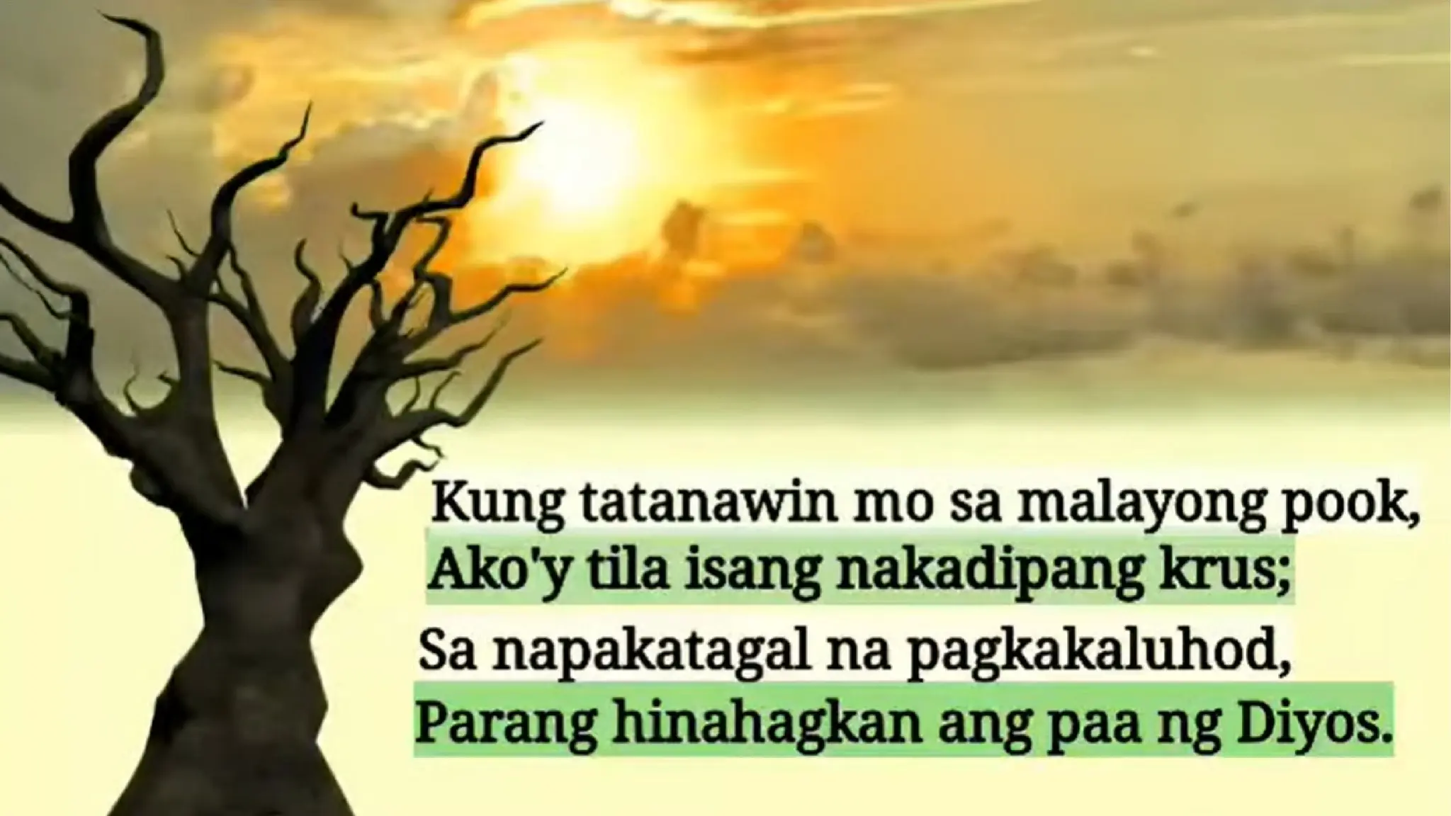 Tula-Isang-Punong-Kahoy-Filipino-8-unang markahan.pptx
