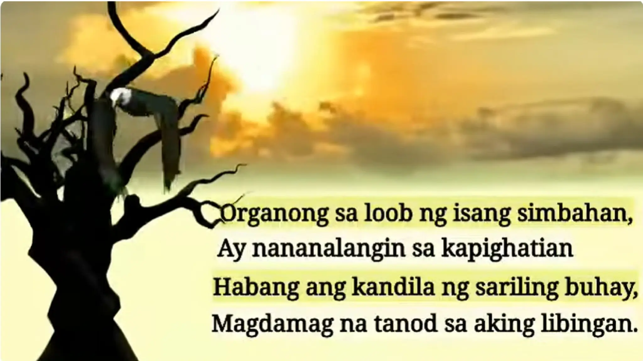 Tula-Isang-Punong-Kahoy-Filipino-8-unang markahan.pptx