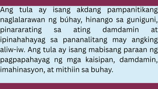 TULA & ISANG PUNONGKAHOY123456789 (1).pptx