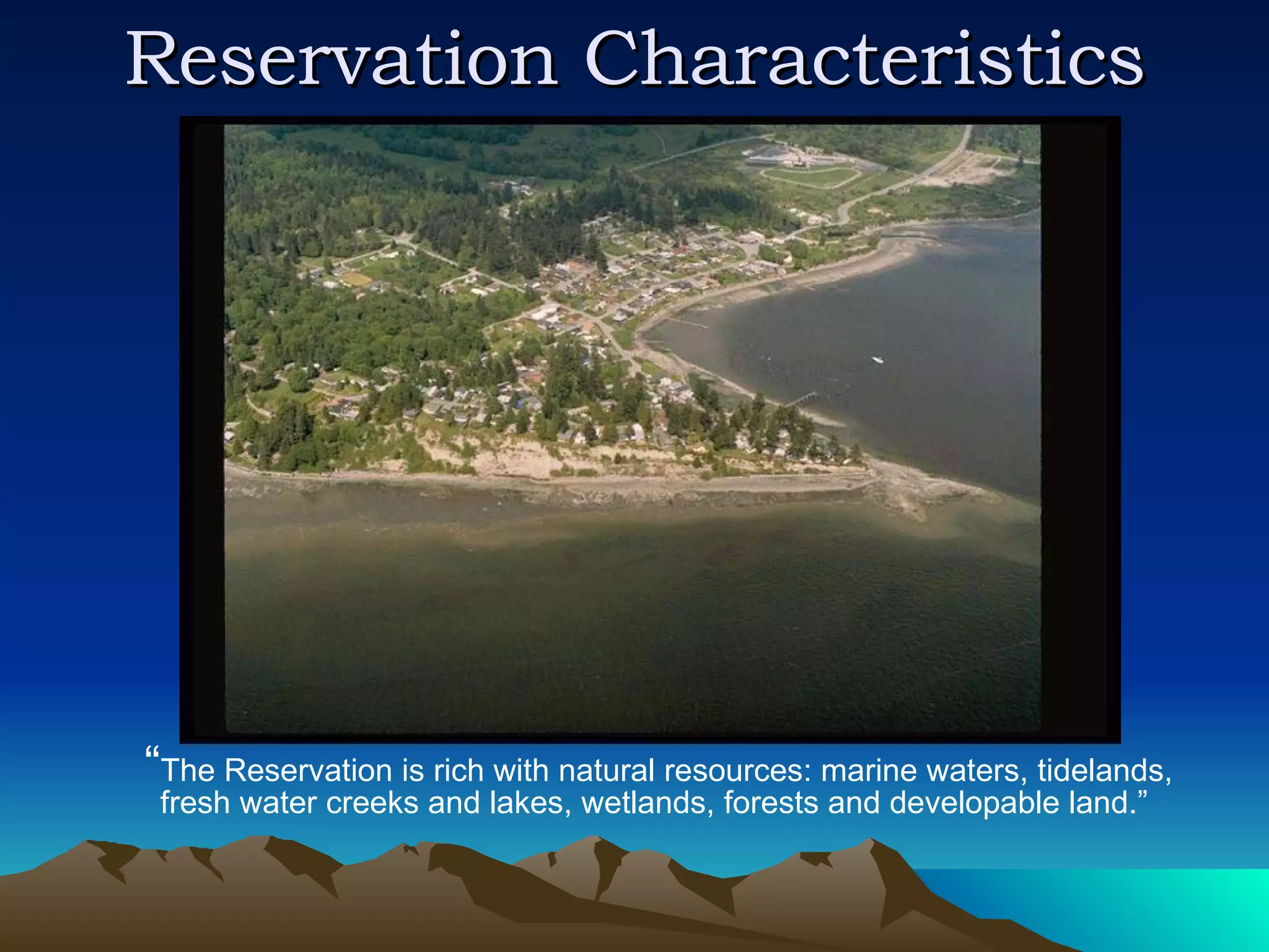 Tulalip Tribes Spring 2009 | PPT