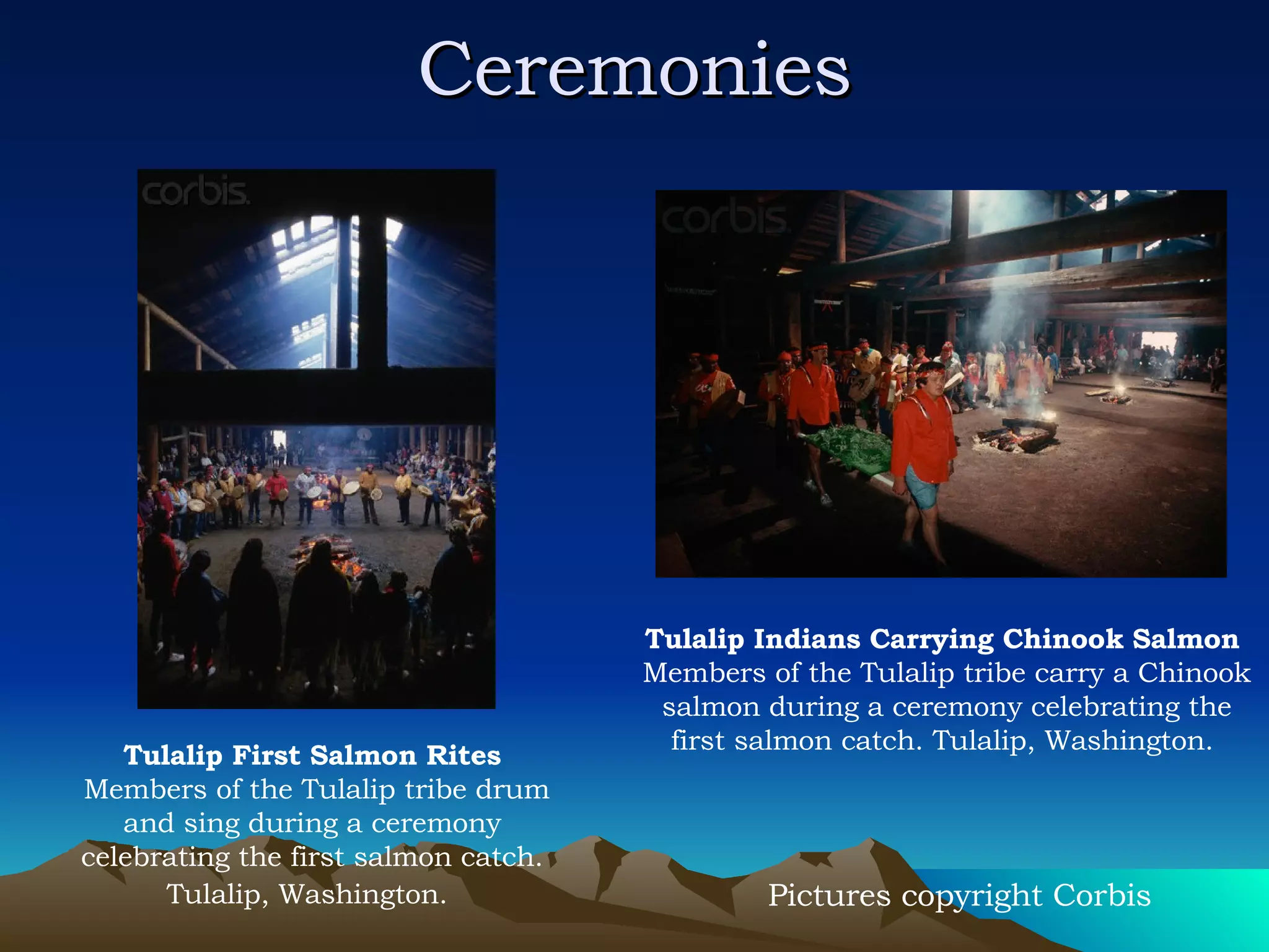 Tulalip Tribes Spring 2009 | PPT