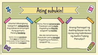 G4 - TULANG-PANUDYO.pptx