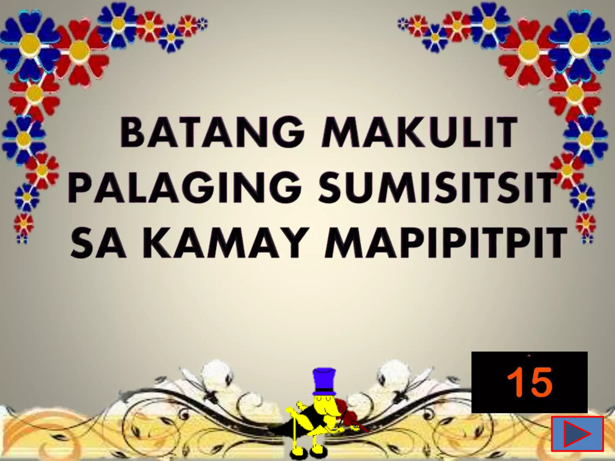 tulang panudyo , awiting panudyo tugmang de gulong.pptx