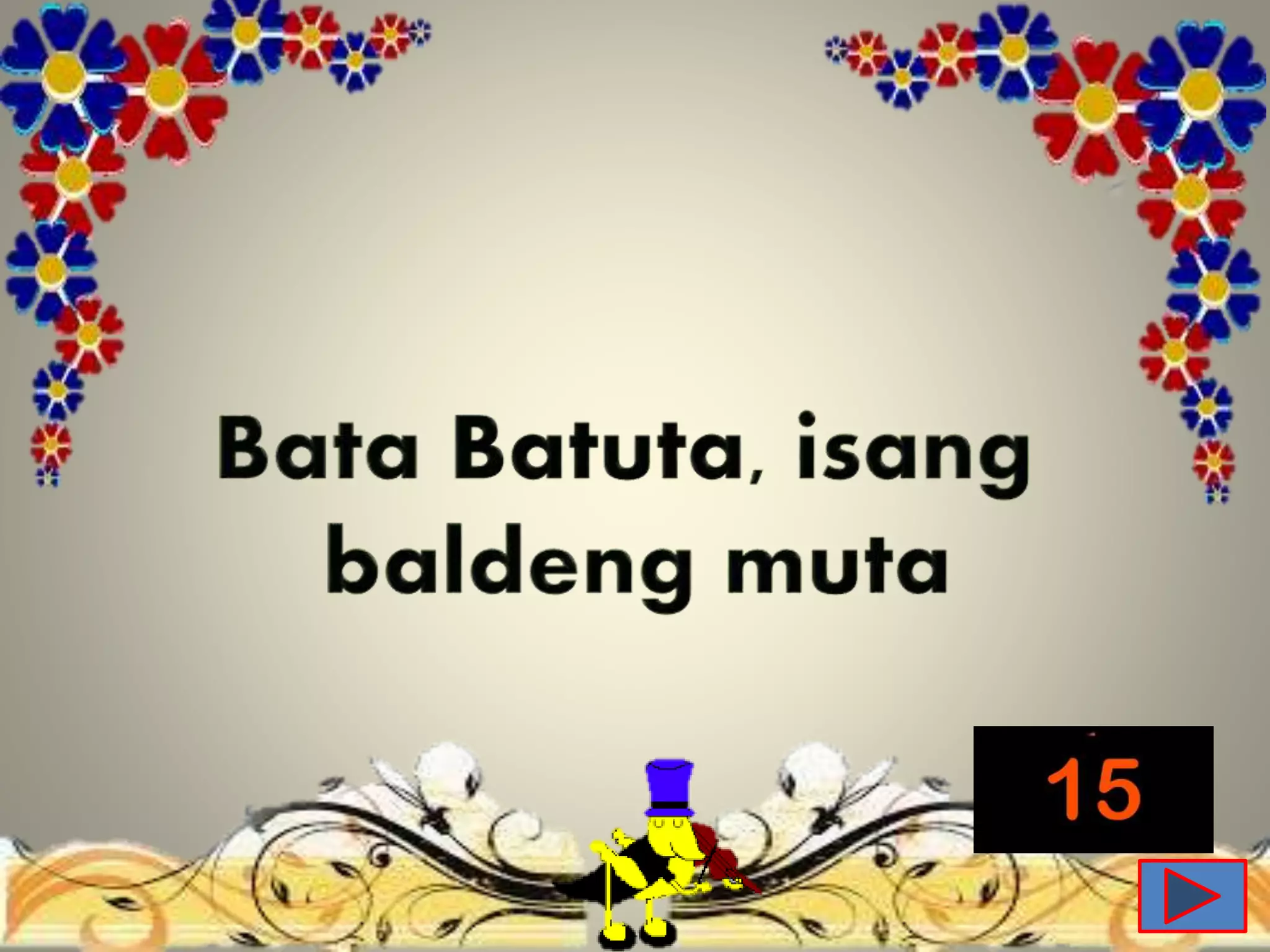 tulang panudyo , awiting panudyo tugmang de gulong.pptx