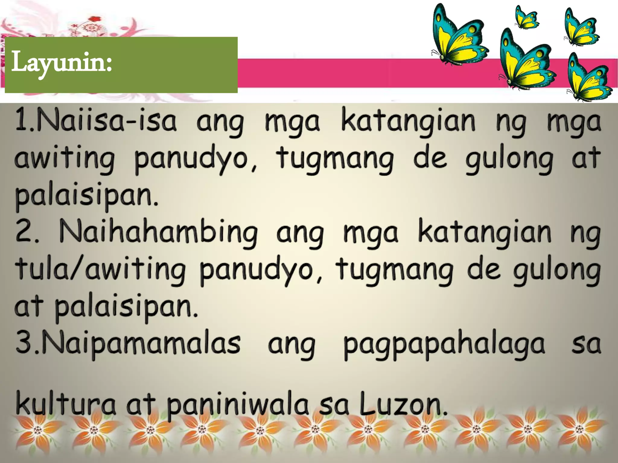 tulang panudyo , awiting panudyo tugmang de gulong.pptx