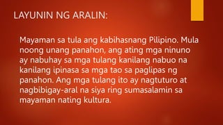 TULA NG PILIPINAS.pptx