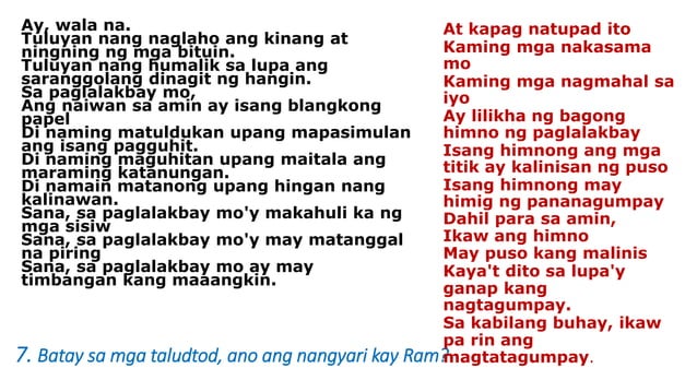 TULA NG PILIPINAS_Elehiya Para kay Ram [Autosaved].pptx