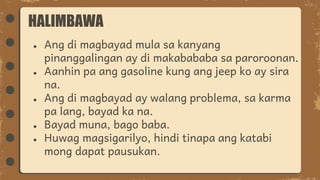 Kaalaman bayan manunulat da Tula sa Filipino 7 | PPTX