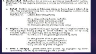Tula sa Grade 10 Quarte 2 Week 5 Filipino 10.pptx
