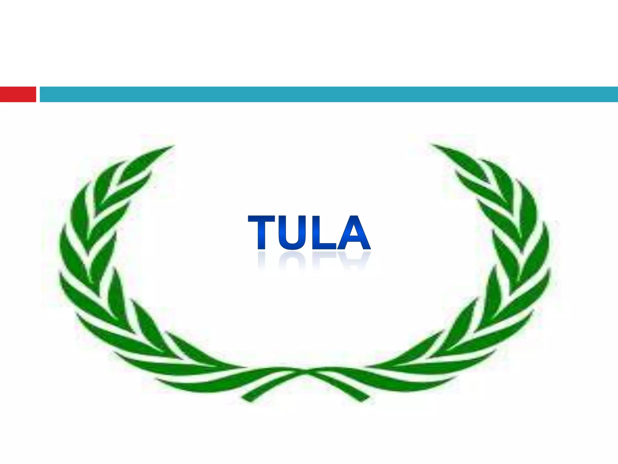 Tula, elemento at uri nito | PPTX