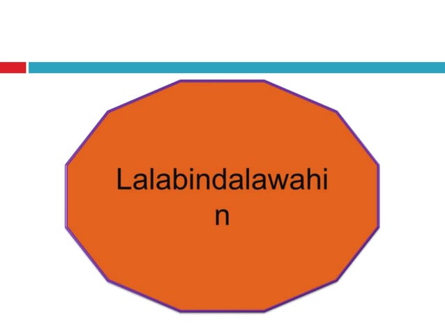 Tula, elemento at uri nito | PPTX