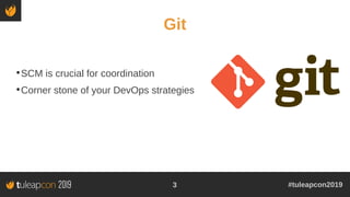 TuleapCon 2019. DevOps in Tuleap | PPT
