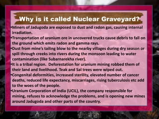 uranium.impact.pdf college project environment | PDF