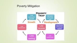 Challenges in poverty alleviation | PPTX | Debated Sensitive Social ...