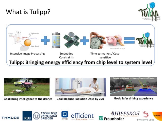 TULIPP - Leaving a legacy: The ultimate Low-Power Image Processing ...