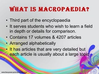 Tulip presentation1 on encyclopaedia Britannica | PPT