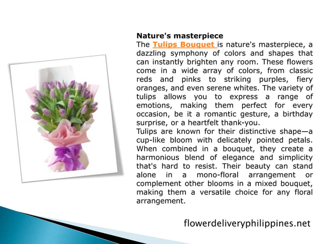 Tulips Bouquet.pptx
