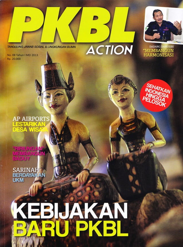 Optimalisasi dan Repositioning PKBL BUMN | PDF