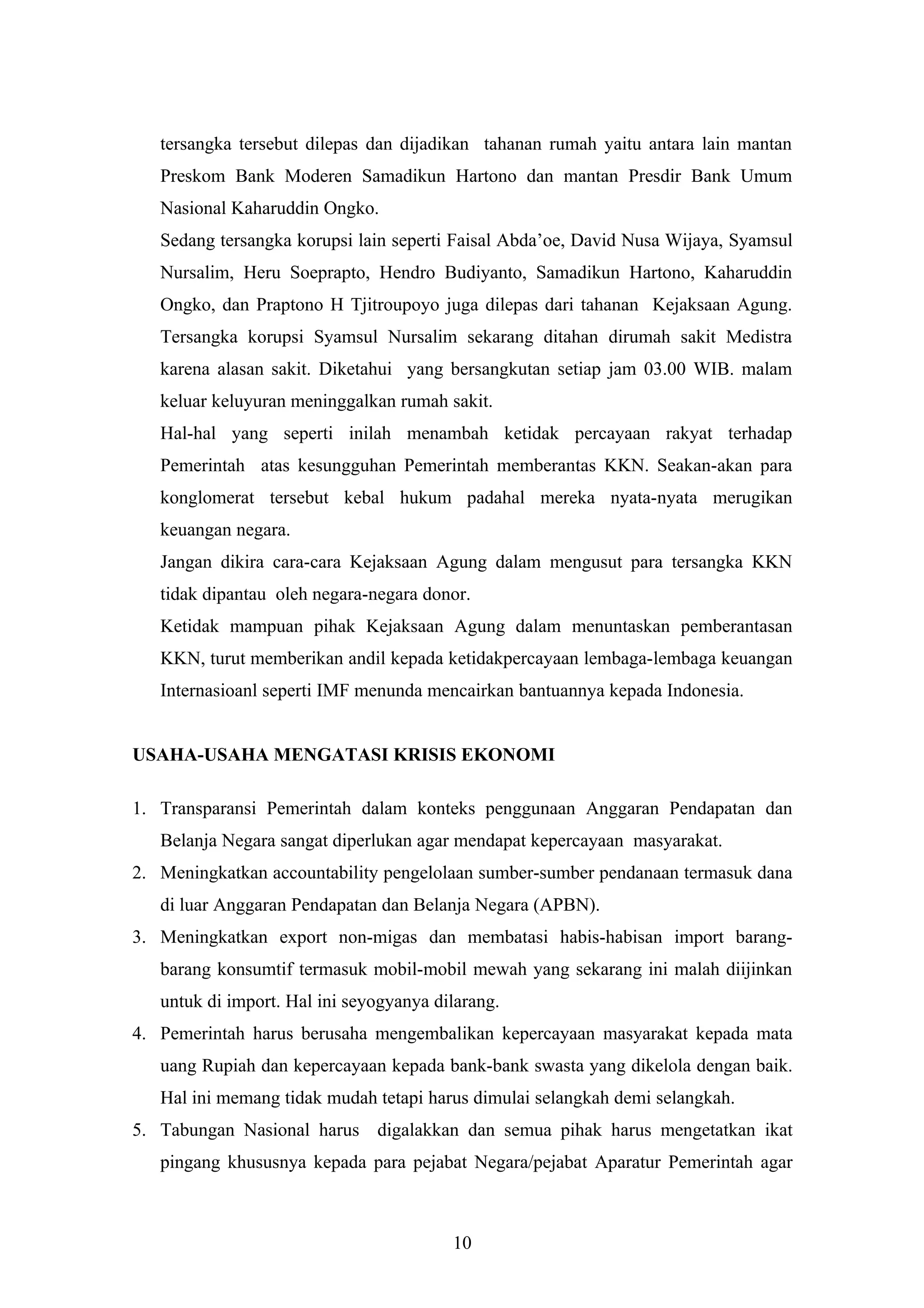 Tulisan ekonomi koperasi ke 4 | DOC