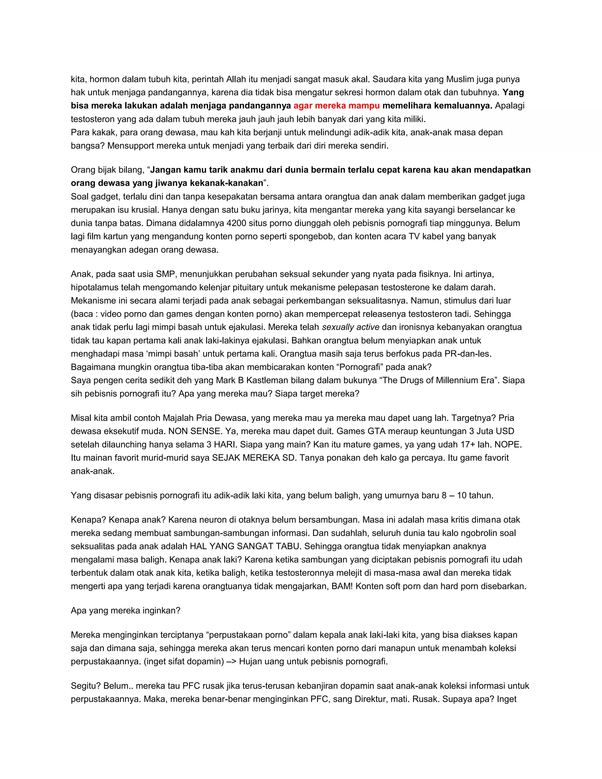 Tulisan mbak pipit ykbh | DOCX