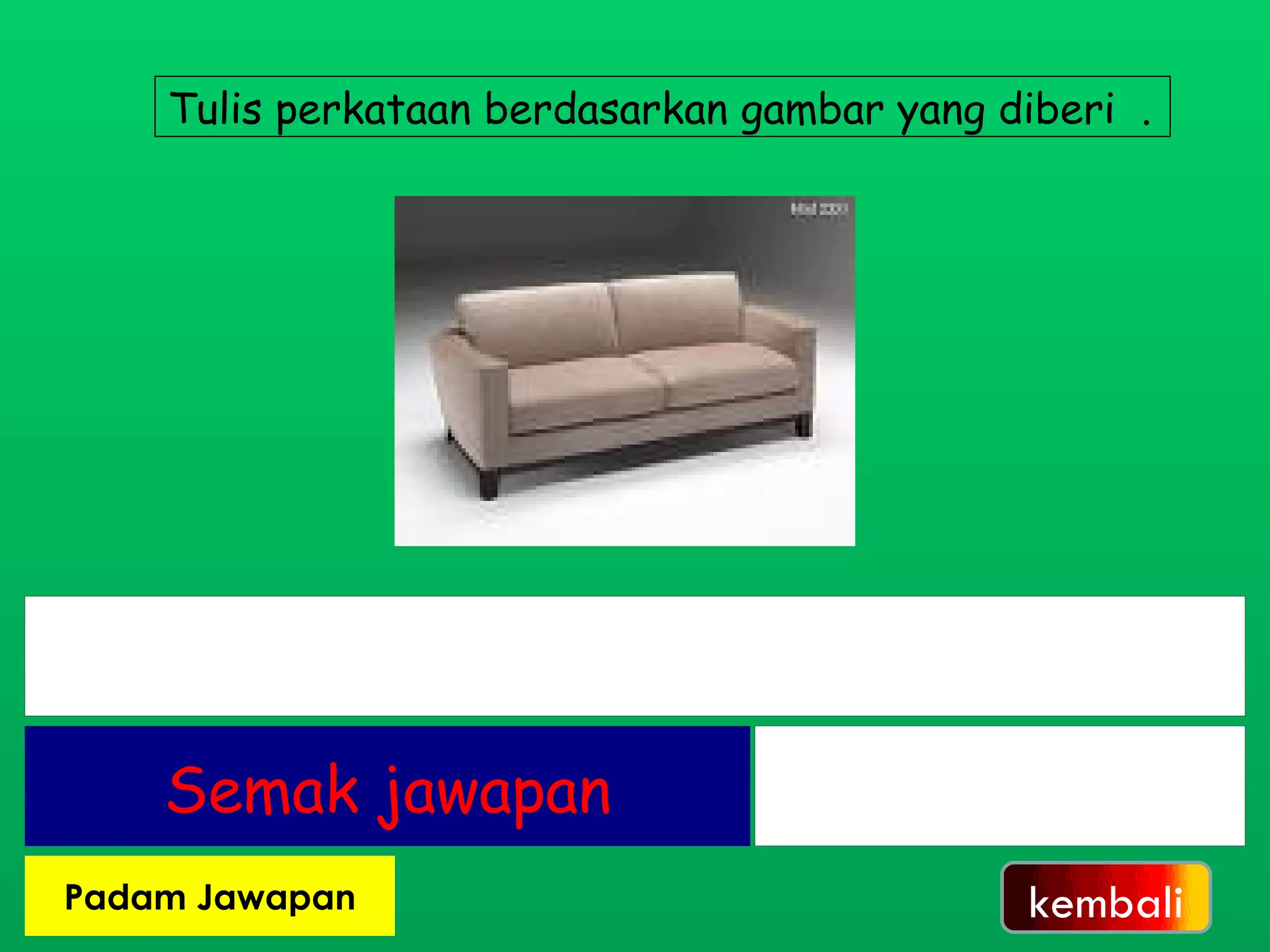 Tulis perkataan kvkv | PPT