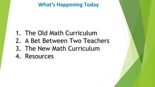GED Math Presentation 2017 | PPT