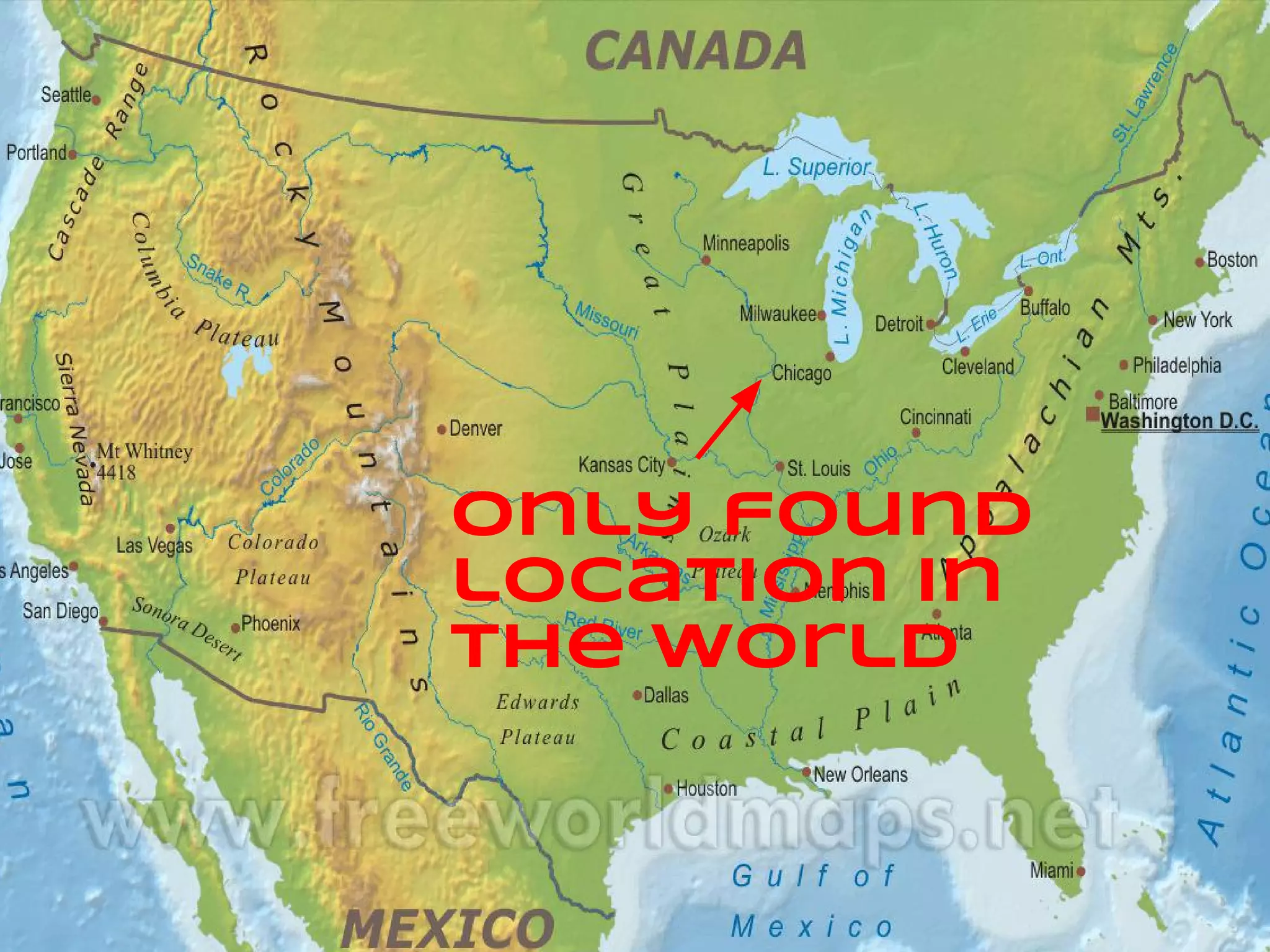 Tully monster classification | PPT