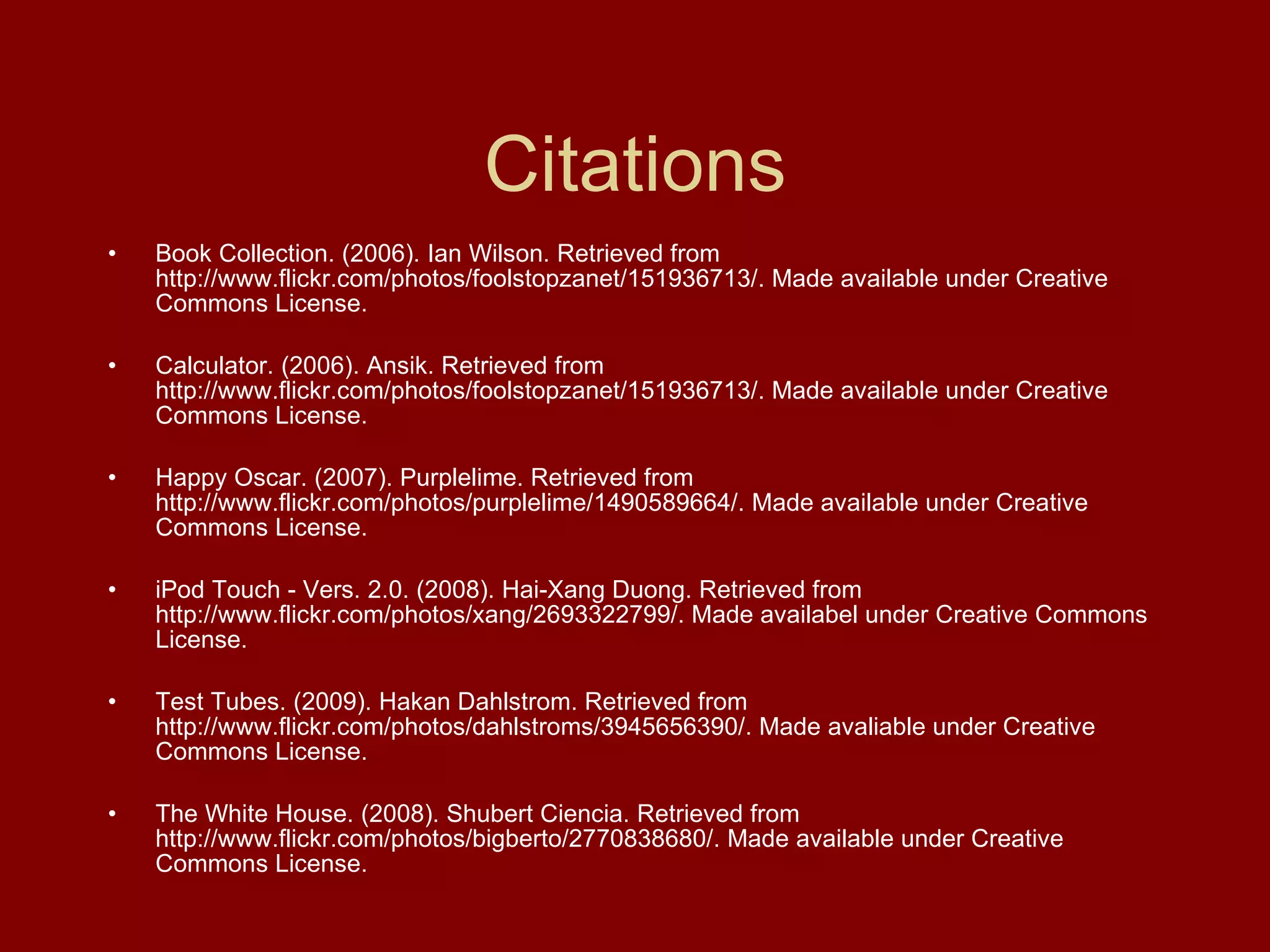 Tully presentation | PPT