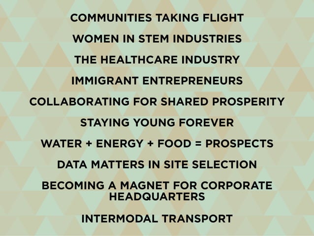 The Pillars of Future Economic Development | PDF