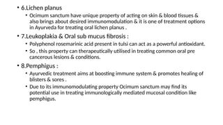 tulsi article informative presentation.pptx