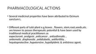 tulsi article informative presentation.pptx