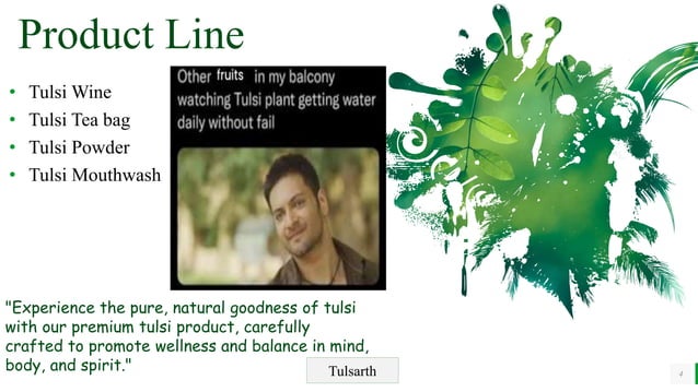 Tulsi presentation.pptx