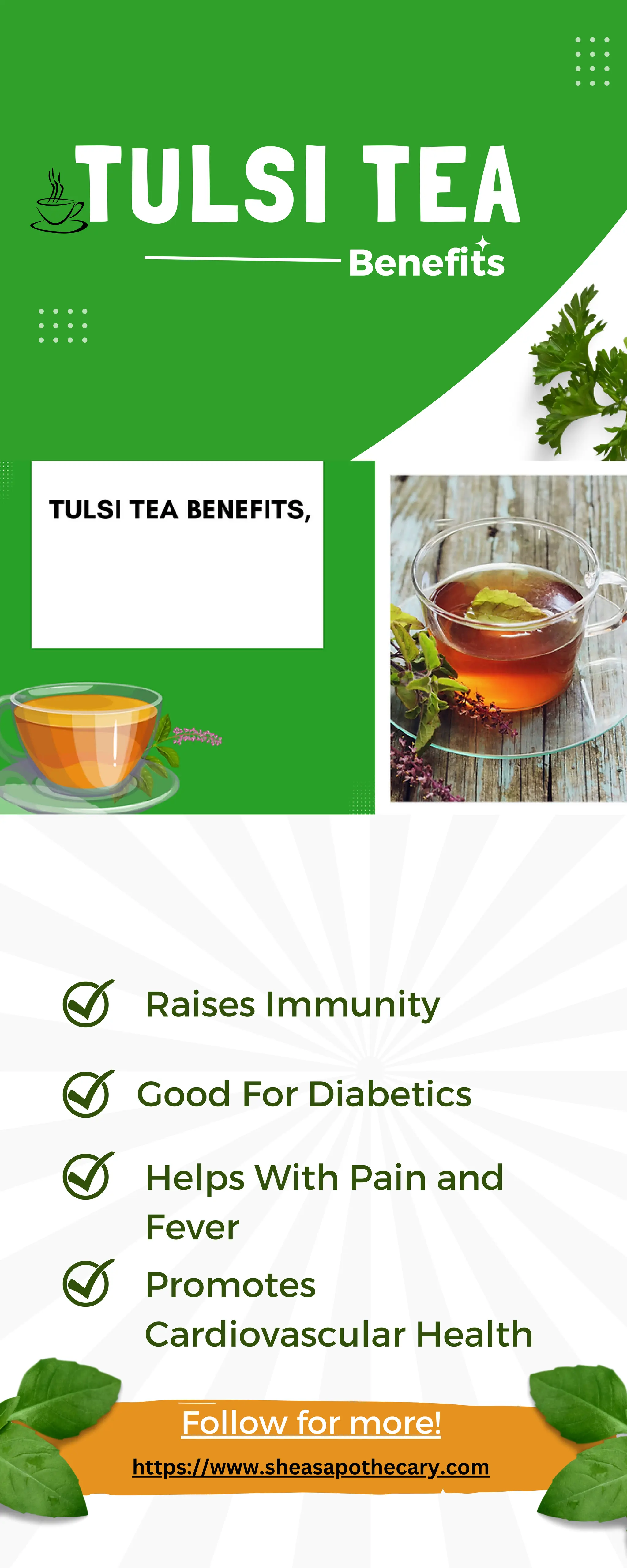 Tulsi Tea Benefits, Side Effects, and Dosage.pdf