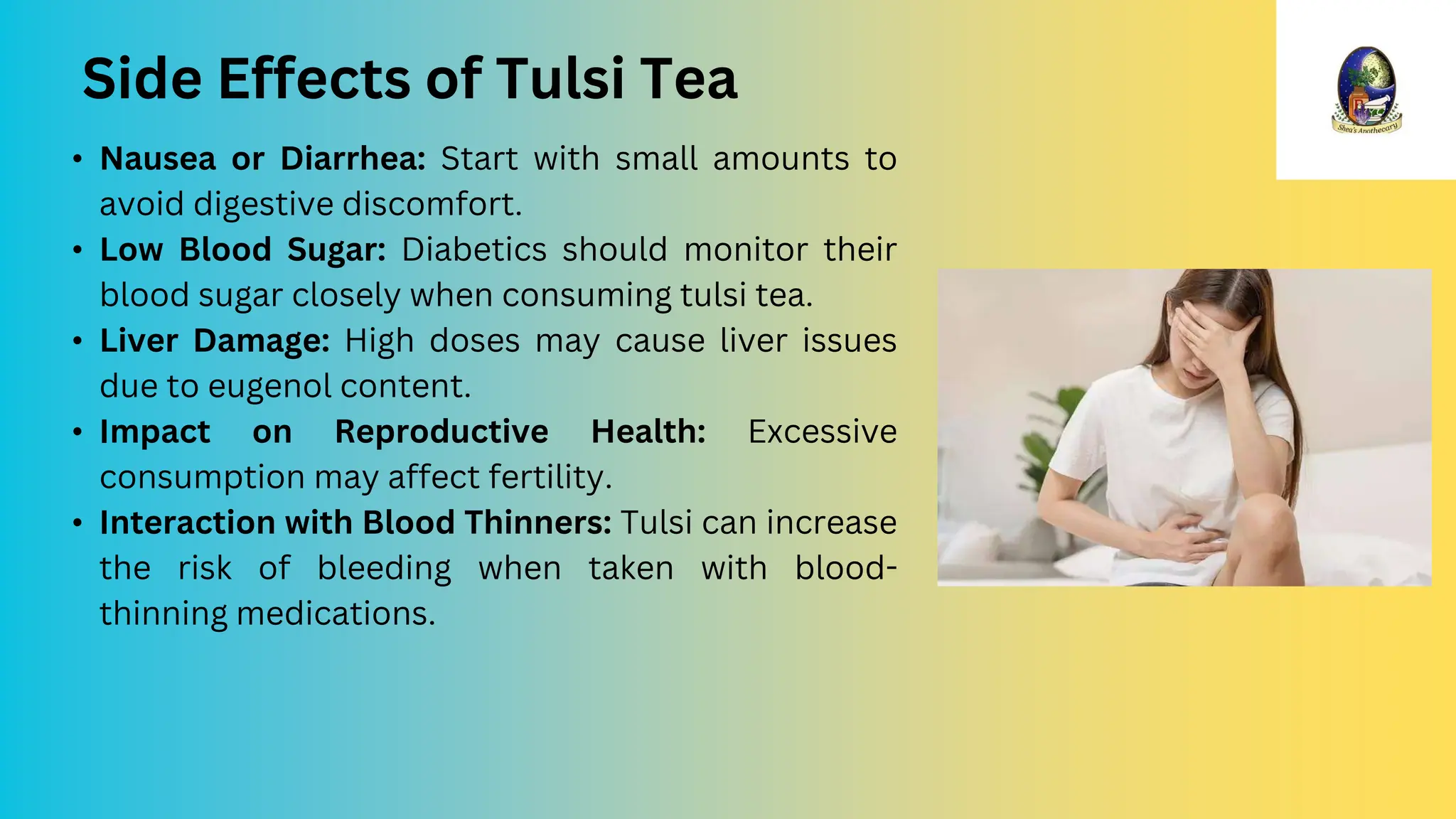 Tulsi Tea Benefits, Side Effects, and Dosage | PDF | Herbs and ...