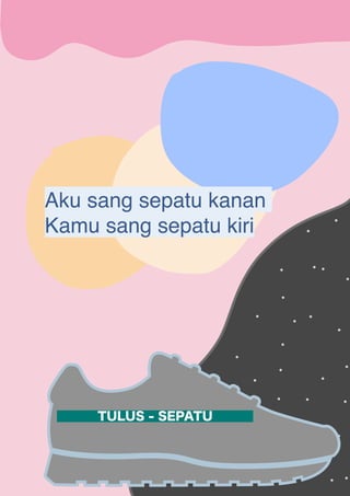 TULUS - SEPATU | PDF
