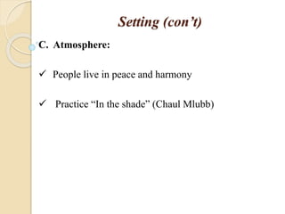 Tum teav-story-part-3-to-part - Comparative Tum Teav Presentation | PPTX