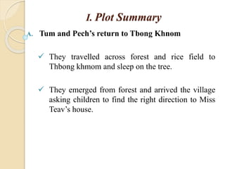 Tum teav-story-part-3-to-part - Comparative Tum Teav Presentation | PPTX
