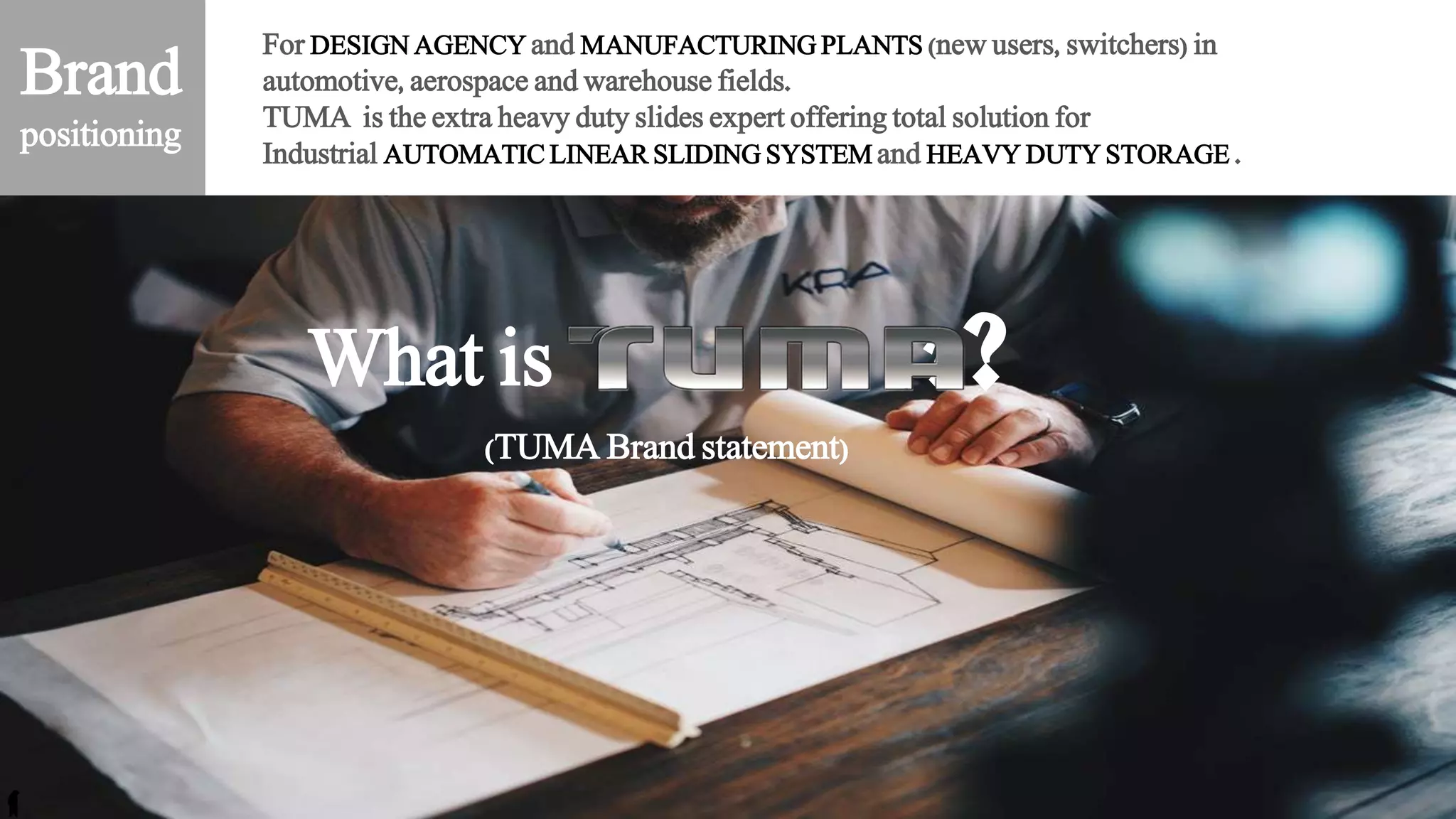 Tuma brand book | PPTX