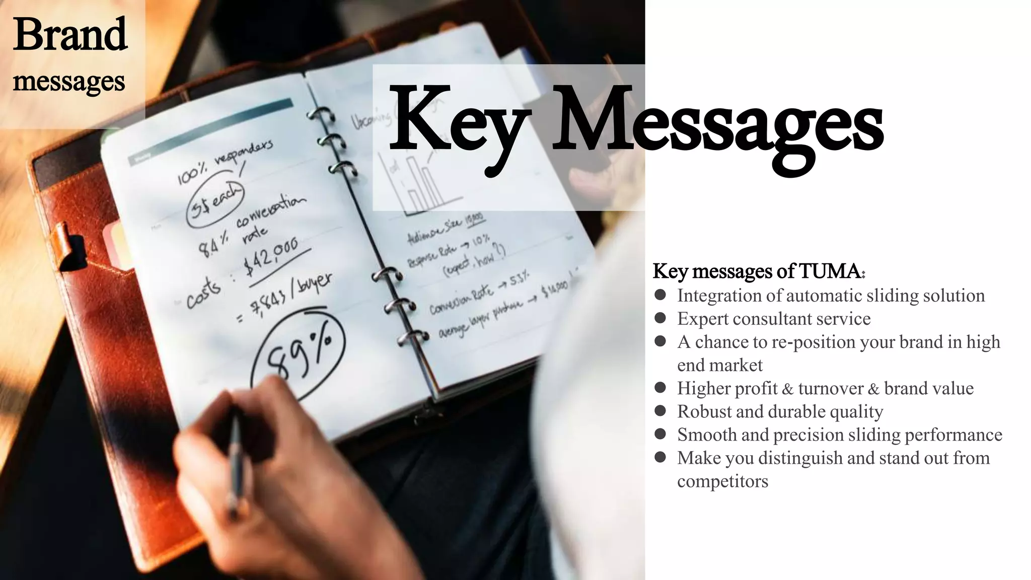 Tuma brand book | PPTX