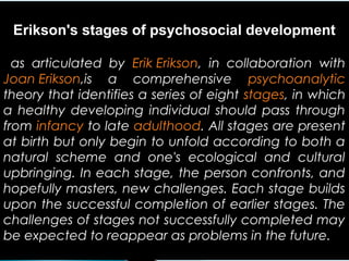Stages of Development | PPT