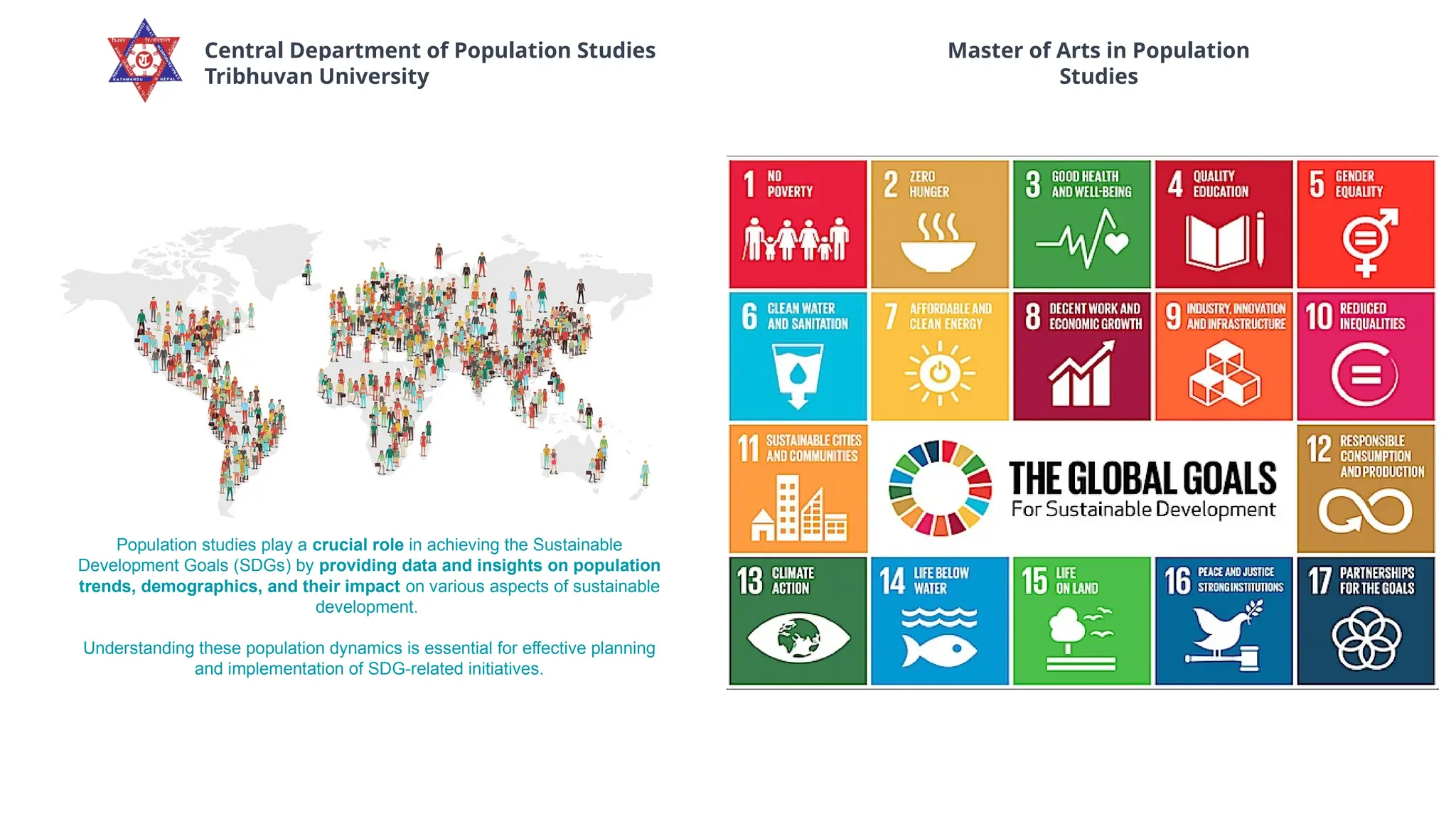 Brief Introduction to Population Studies | PPT