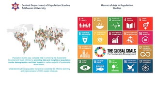 Brief Introduction to Population Studies | PPT